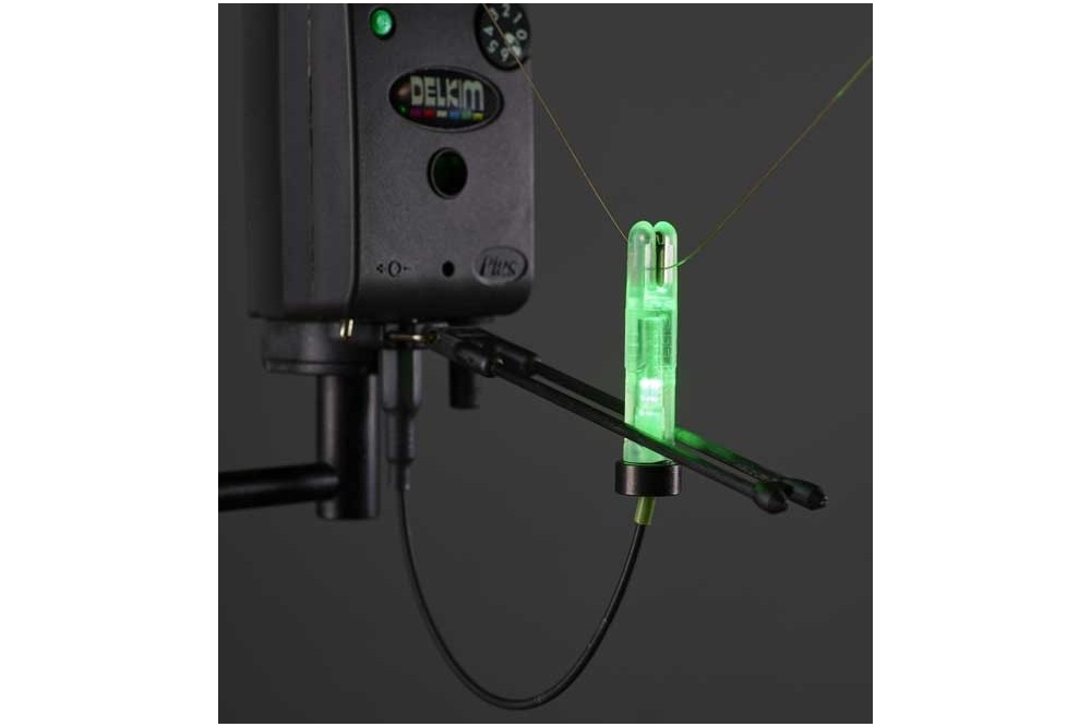 Delkim SlimLite Clear Indication Set - Johnson Ross Tackle