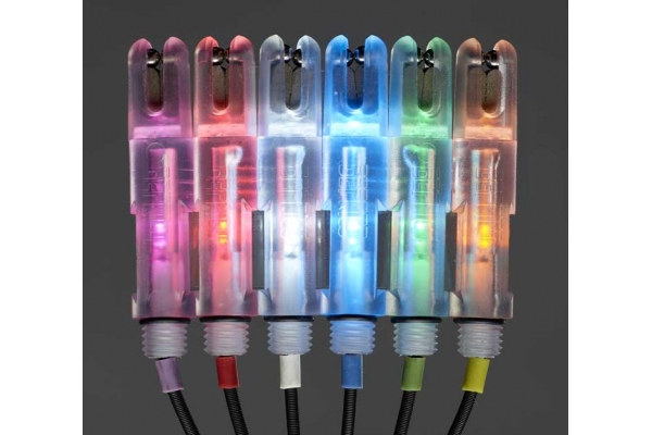 Delkim SlimLite Clear Indication Set - Johnson Ross Tackle