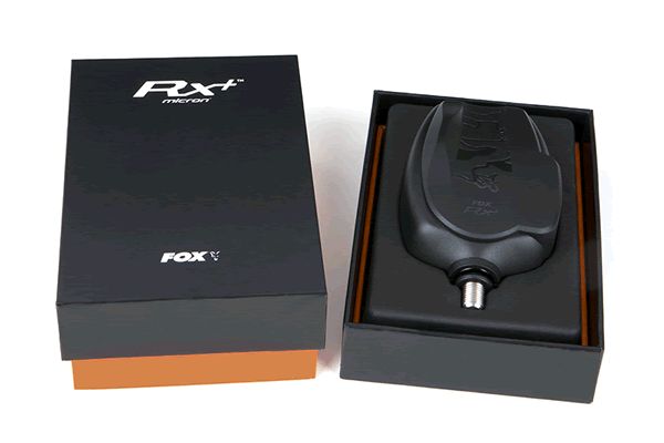 Fox Micron RX+ Alarm - Johnson Ross Tackle