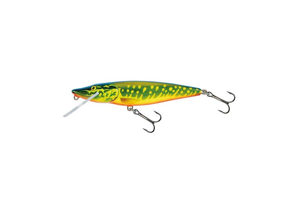 Salmo Hot Pike Floating Lure 11cm - Johnson Ross Tackle