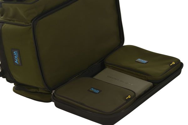 Aqua Products Deluxe Roving Rucksack - Johnson Ross Tackle