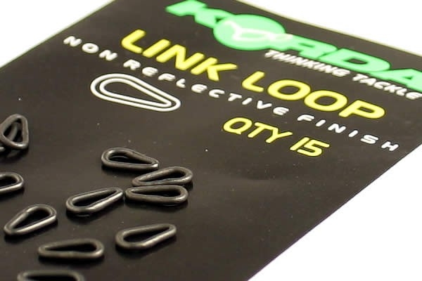 Korda Link Loops - Johnson Ross Tackle