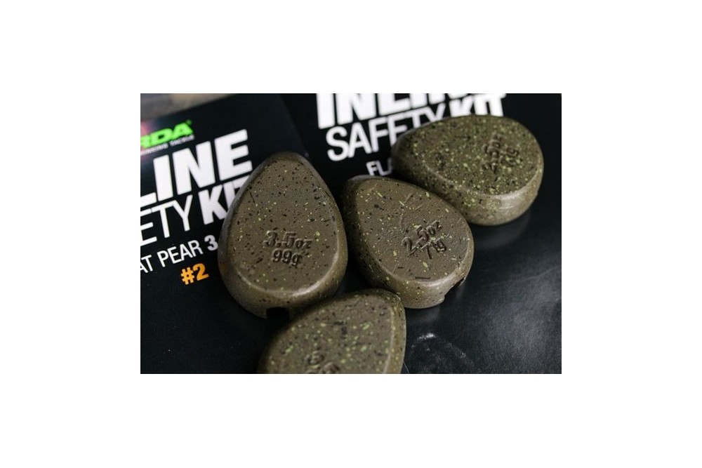 Korda Leads - Johnson Ross Tackle