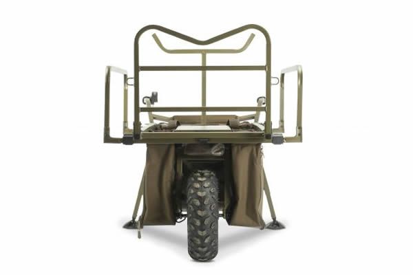 Nash Trax Evo Power Barrow - Johnson Ross Tackle