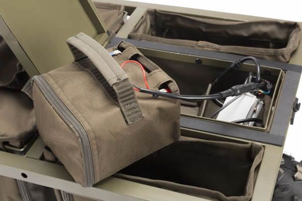 Nash Trax Evo Power Barrow - Johnson Ross Tackle