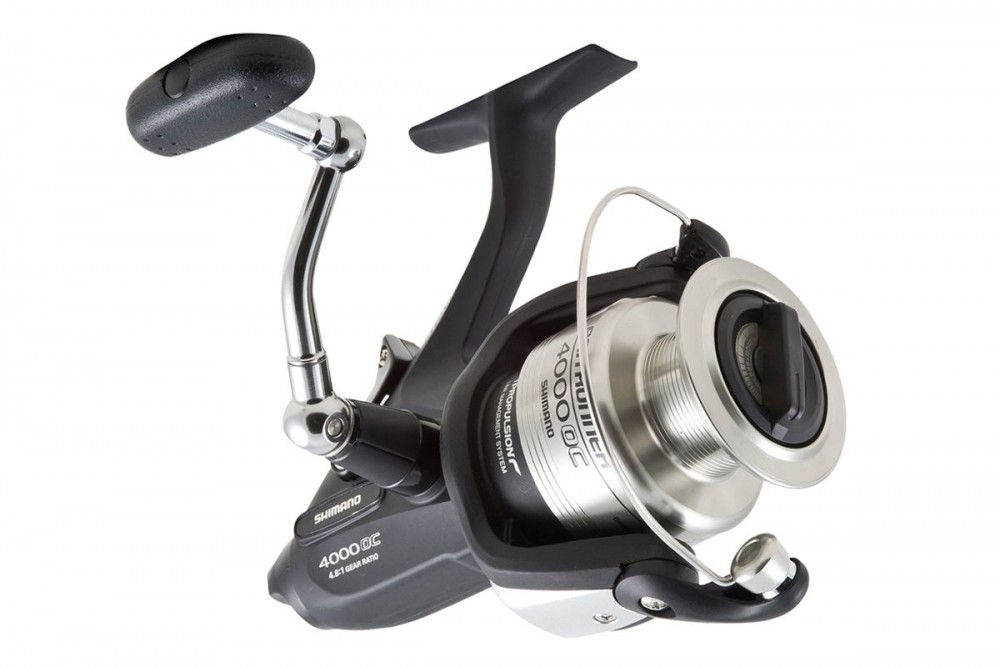 Shimano Baitrunner 4000 OC Reel - Johnson Ross Tackle