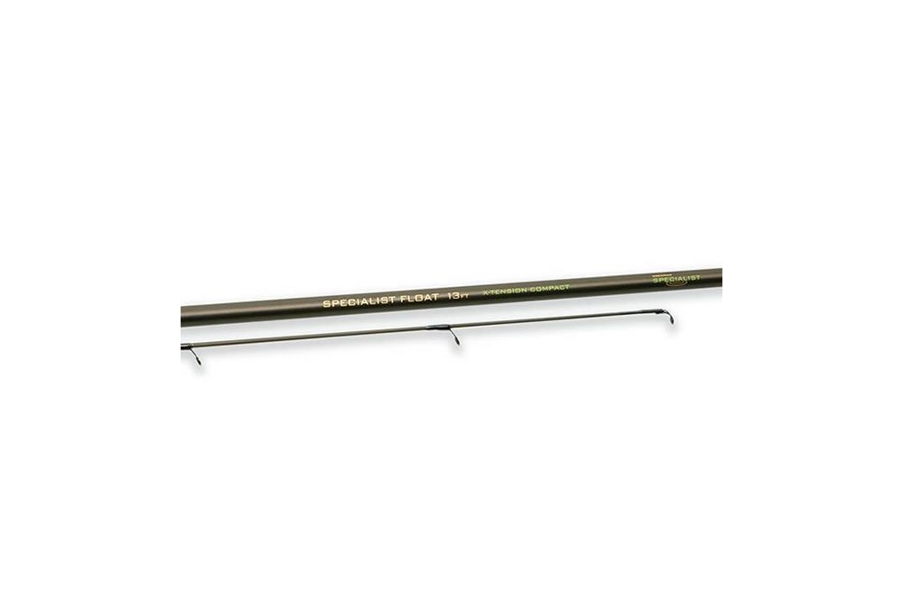 Drennan Specialist 13ft X-Tension Compact Float Rod - Johnson Ross Tackle