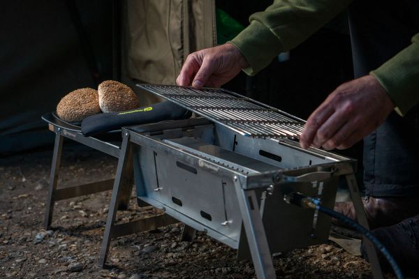 RidgeMonkey Grilla BBQ - Johnson Ross Tackle