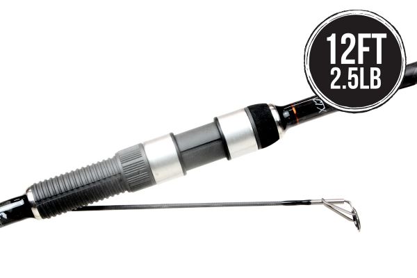 Free Spirit CTX Carp Rods 12ft 2.5lb (Matt Finish) - Johnson Ross Tackle