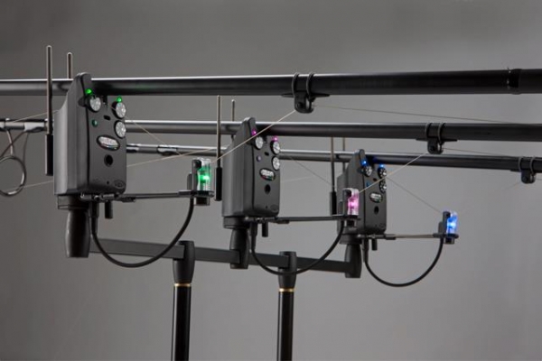 Delkim Smart Clips of 3 - Johnson Ross Tackle