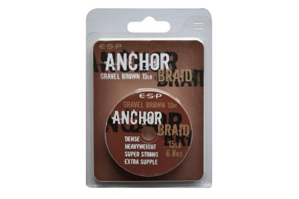 ESP Anchor Braid 10m - Johnson Ross Tackle