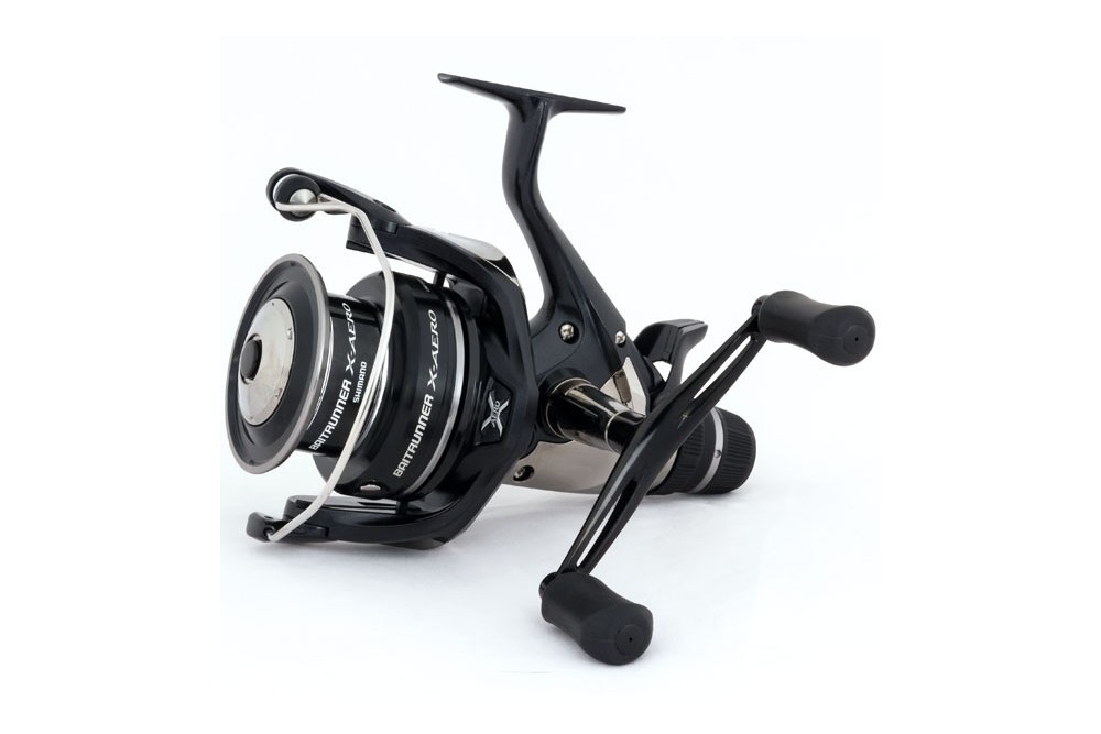 Shimano Baitrunner X-Aero 6000 RA Reel - Johnson Ross Tackle